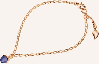 Tamara Comolli Tamara Comolli Armband Minimikado Armband Mit Iolit rosegold