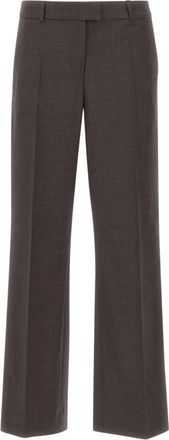 Birgitte Herskind Jack Low Waist Pants - Femme - Pantalons - Brun - Taille: 42 FR
