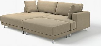 IKEA UPP&Aring;KRA 3er-Sitzelement