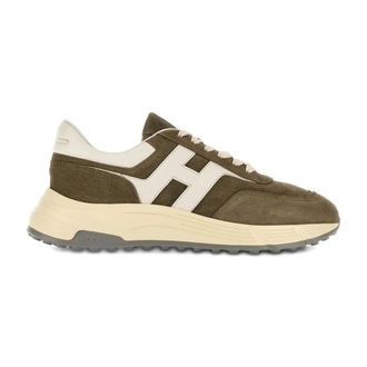 Hogan Baskets Hyperlight - Homme - Chaussures - Vert - Taille: 40 EU