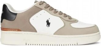 Ralph Lauren Homme, Chaussures, Beige, Taille: 44 EU Ralph Lauren - Chaussures > Baskets