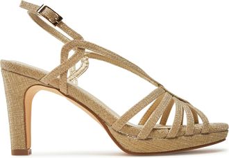 Menbur Sandalen Menbur 25680 Goldfarben