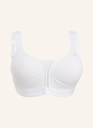 Odlo Sport-Bh Padded High weiss