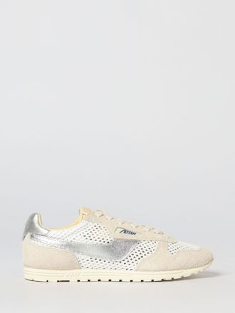 Autry Baskets AUTRY Femme couleur Blanc