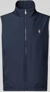 Polo Ralph Lauren Regular Fit Weste mit Logo-Detail