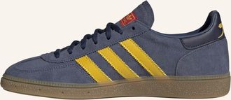 adidas Manchester United Handball Spezial Schuh blau