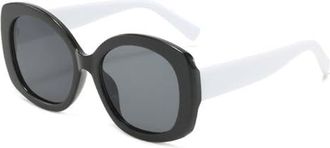 Generic Lunettes De Soleil Dext&eacute;rieur For Hommes Et Femmes, For Les Vacances, Le Sport Trajets Domicile-travail(White)