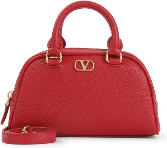 Valentino Garavani Femme, Sacs, Rouge, Taille: ONE Size Mini Dome
