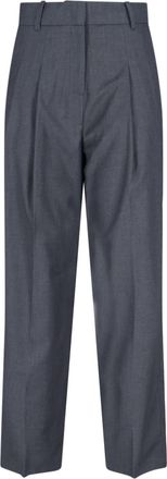 Frankie Shop Weite Hose Gelso