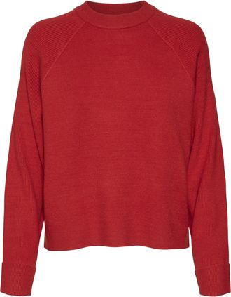 Vero Moda VMGOLD Mix LS O-Neck Pullover GA
