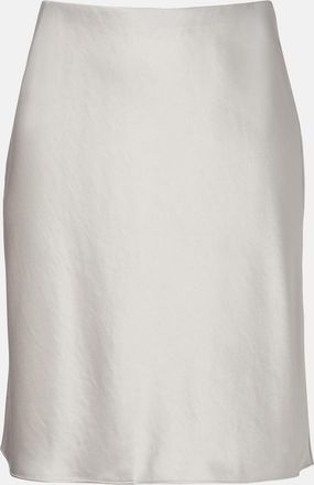 Leset Mini-jupe Barb en satin