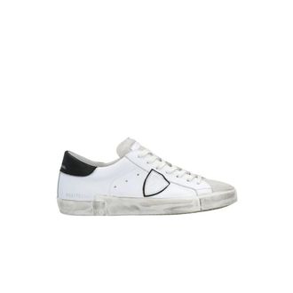 Philippe Model Prsx Basic Sneakers - - Shoes - Herren - Wei&szlig; - 46 EU