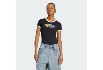 adidas Originals T-Shirt ADIDAS X JEREMY SCOTT GRAFIK SLIM T-SHIRT (1-tlg)