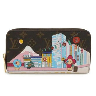 Louis Vuitton Pre-owned Monogram Long Wallet (bi-fold) - - Pre-owned - Damen - Mehrfarbig - ONE SIZE