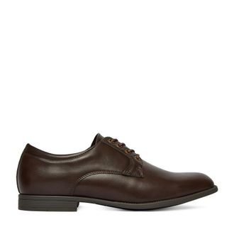 Gino Lanetti Halbschuhe Lanetti MYL8507-4 Braun