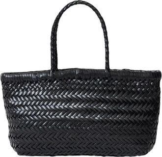 Dragon Diffusion Femme, Sacs, Noir, Taille: ONE Size Sac Bandouli&egrave;re Mini en Cuir Noir