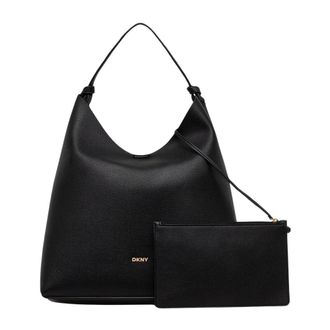 DKNY Dkny - Paula Tote - Femme - Sacs - Noir - Taille: ONE Size