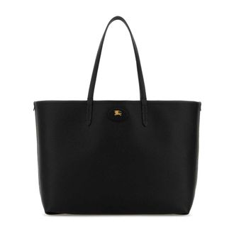 Burberry Femme, Sacs, Noir, Taille: ONE Size Medium Reversible Bloomsbury Tote