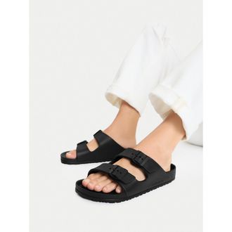Quiksilver Pantoletten Quiksilver CEOWB-840240 Schwarz