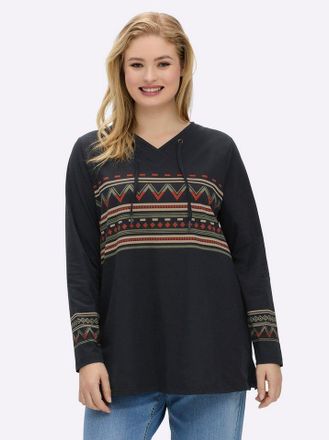 Sheego T-Shirt Shirt