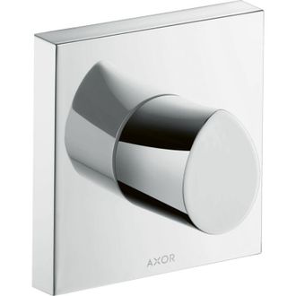 Axor Axor Starck Organic Abstellventil 120/120 Unterputz, - Hansgrohe