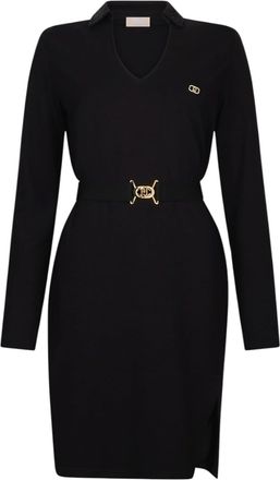 Liu Jo LIU Jo Jeans Abito Nero M