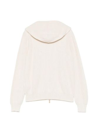 Eleventy Womens Zip Hoodie Ss26 W