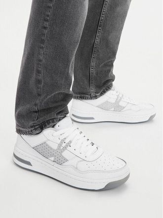 Under Armour Sneakers UA Court 96 Suede 3028765 Wei&szlig;