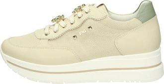 Nero Giardini Femme, Chaussures, Blanc, Taille: 38 EU Baskets