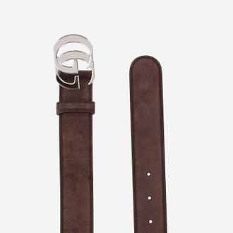 Gucci Belt - Brown
