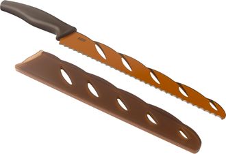 Kuhn Rikon Kuhn Rikon 23505 Brotmesser, braun, 40cm