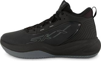 Skechers Herren Basketballschuhe mit Leder SKX LEAGUE