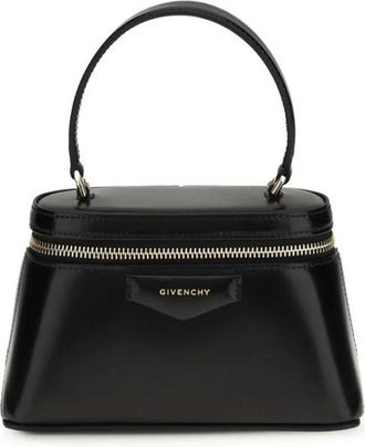 Givenchy Antigona Vanity Bag - - Bags - Damen - Schwarzk - ONE SIZE