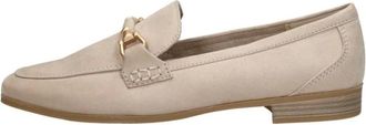 Marco Tozzi Femme, Chaussures, Beige, Taille: 38 EU Mocassin