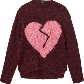 AllSaints Pullover LUVHEART