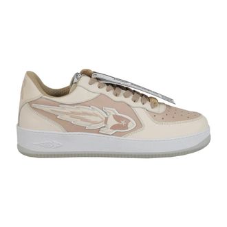 Enterprise Japan Homme, Chaussures, Beige, Taille: 45 EU EJ Rocket Baskets Basses