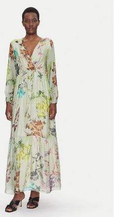 Dixie Sommerkleid A207W020A Grün Regular Fit