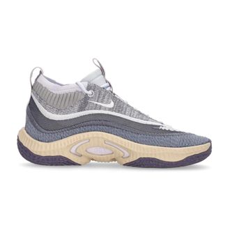 Nike Unity Basketball Schuh Grau/Wei&szlig;/Schiefer - - Sport - Herren - Grau - 41 EU
