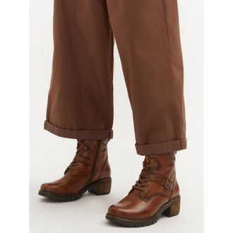 Pikolinos Schn&uuml;rschuhe Pikolinos San Sebastian W1T-8675C1 Braun