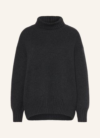 FTC Ftc Cashmere Rollkragenpullover Aus Cashmere grau