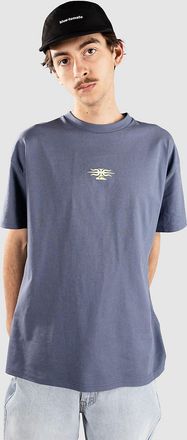 Quiksilver Mercury Tribe T-Shirt vintage indigo