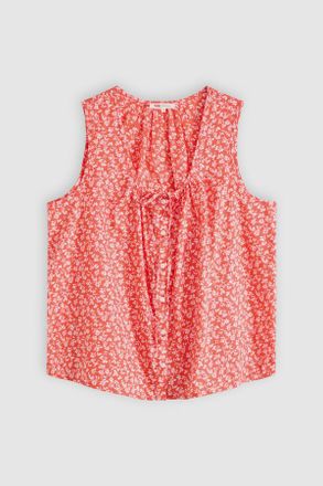 Levi's Luella Bluse - Damen - Rot / Rot