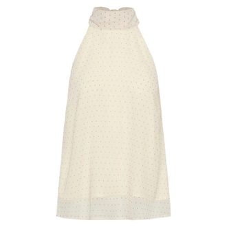 Gestuz Femme, Tops, Blanc, Taille: 38 FR Gzdorah P Top