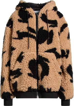 Msgm JACKEN & M&Auml;NTEL - Shearling- & Kunstfell auf YOOX.COM