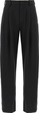 Moncler Pantalons Décontractés - Noir