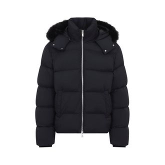 Moose Knuckles Everest Puffer Hooded Jacket