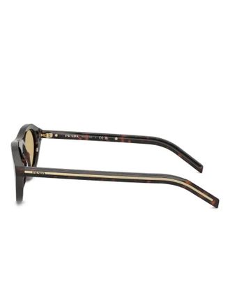 Prada PRB15S Sunglasses - Tortoiseshell