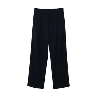 Dondup Femme, Pantalons, Bleu, Taille: 38 FR Lia Pants