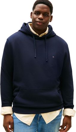 Tommy Hilfiger Herren Bt-Essential Terry Hoody-B Mw0Mw43004 Kapuzenpullover, Blue (Desert Sky), 4XL Plus