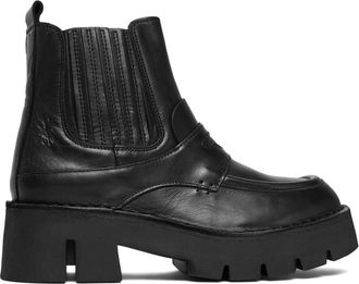 FLY London Klassische Stiefeletten Fly London Bukifly P211159001 Schwarz